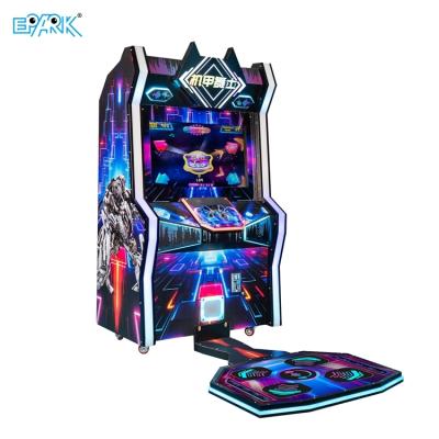 China Mecha Dancer – Cheapest Wholesale Game Machine for Arcades & FECs for sale