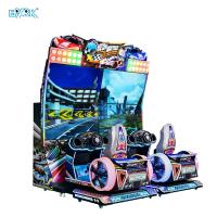 China Street Phantom DX Racing Arcade Machine – Thrilling 2-Player Experience for sale