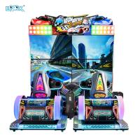 China Street Phantom DX Racing Arcade Machine – Thrilling 2-Player Experience for sale