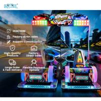 China Street Phantom DX Racing Arcade Machine – Thrilling 2-Player Experience for sale