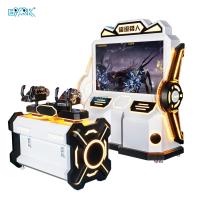 China Super Hunter 2-Player VR Arcade Game Machine with 65