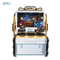 China Super Hunter 2-Player VR Arcade Game Machine with 65