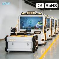 China Super Hunter 2-Player VR Arcade Game Machine with 65
