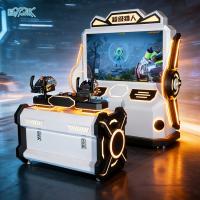 China Super Hunter 2-Player VR Arcade Game Machine with 65