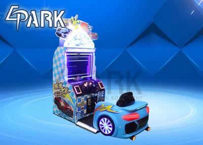 Cina Macchina di videogioco di guida dell'automobile di velocità della galleria di divertimento per 1 giocatore 220V 200W in vendita