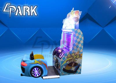 Cina Macchina di videogioco di guida dell'automobile di velocità della galleria di divertimento per 1 giocatore 220V 200W in vendita