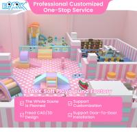 China 750m² Kids Dream Indoor Playground Adventure Park Fun for sale