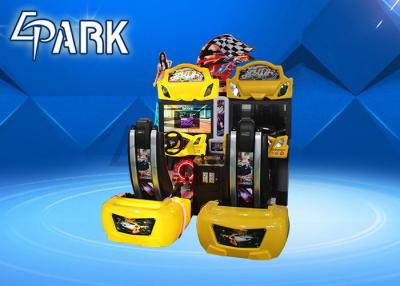 中国 催し物の体育館のためのビデオ アーケード・ゲーム機械を競争させるほんの一瞬EPARKネットワーク 販売のため