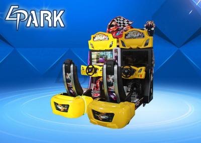 中国 催し物の体育館のためのビデオ アーケード・ゲーム機械を競争させるほんの一瞬EPARKネットワーク 販売のため