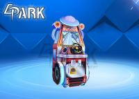 China Modern Racing Game Machine coin pusher game machine for sale