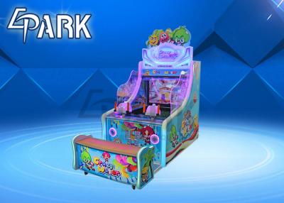 中国 アーケードの娯楽二人用のために作動する狂気水Iビデオ ゲーム機械硬貨 販売のため