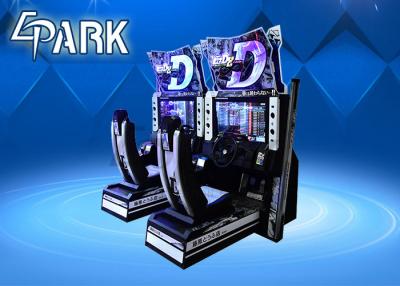 China Simulador inicial das corridas de carros do jogo do console D8 para o clube/museu/quadrado à venda
