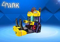 China Split Second Arcade Coin Operated Fast Racing Game Machine For Playground for sale