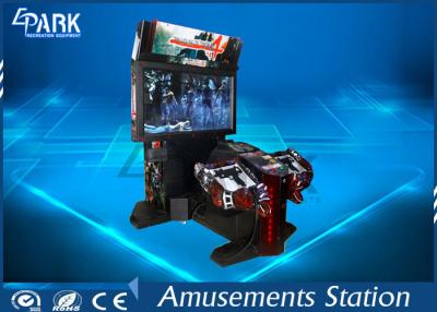 Cina Camera dei morti 4 macchine di fucilazione della galleria con Nizza il sistema di suoni 320W in vendita