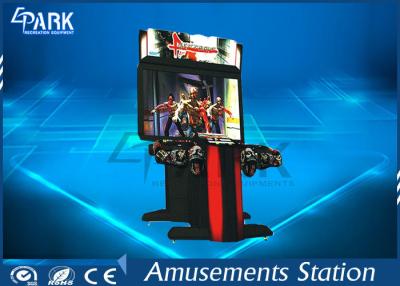 Cina Camera dei morti 4 macchine di fucilazione della galleria con Nizza il sistema di suoni 320W in vendita