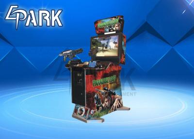 China 55 Paradise Lost Video Arcade Light Shooting Game Simulator Coin Operated for sale
