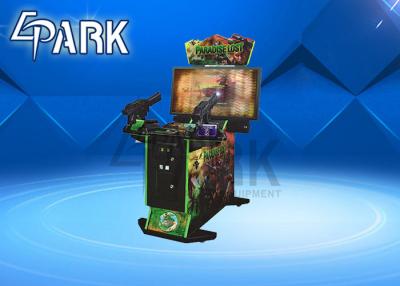 China 55 Paradise Lost Video Arcade Light Shooting Game Simulator Coin Operated for sale