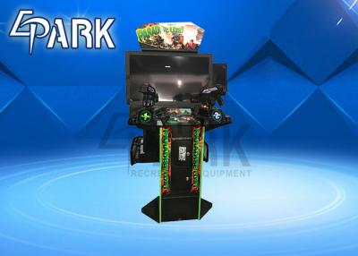 China 55 Paradise Lost Video Arcade Light Shooting Game Simulator Coin Operated for sale