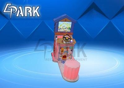 China Small House Series hot sale  for kids arcade games machines coin pusher machine for sale for sale