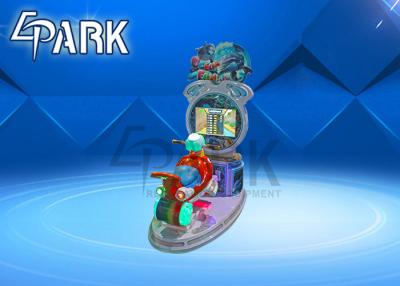 Cina Macchina a gettoni dell'automobile dell'oscillazione del videogioco di guida della famiglia dell'oceano per il bambino in vendita