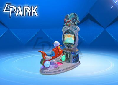 Cina Macchina a gettoni dell'automobile dell'oscillazione del videogioco di guida della famiglia dell'oceano per il bambino in vendita