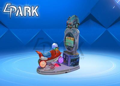 Cina Macchina a gettoni dell'automobile dell'oscillazione del videogioco di guida della famiglia dell'oceano per il bambino in vendita