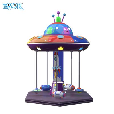 China Commercial UFO Carousel Soft Play Equipment Supplier for sale