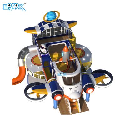 China Commercial Soft Play Slide Combo Indoor Playground Equipment for sale