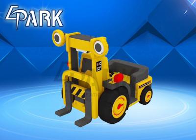 Cina Giri a gettoni del Kiddie dell'automobile commerciale dell'oscillazione della macchina del gioco del simulatore di ingegneria in vendita