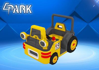 Cina Giri a gettoni del Kiddie dell'automobile commerciale dell'oscillazione della macchina del gioco del simulatore di ingegneria in vendita