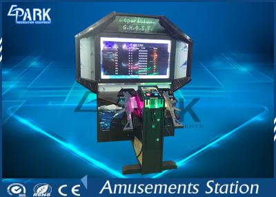 Cina Macchina di videogioco arcade leggera dell'interno della fucilazione della pistola per il CE Certificatet di spettacolo in vendita