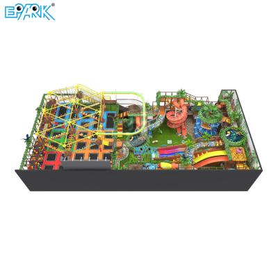 China Indoor Playground 954m² | Factory Direct Sales for sale