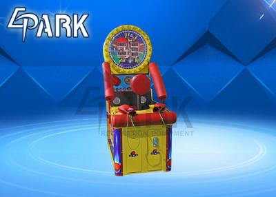 China 1 Player Redemption Game Machine , Arcade Amusement Games World Boxing Machine for sale