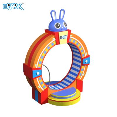 China Commercial Soft Play Time-Themed Treadmill for Kids for sale