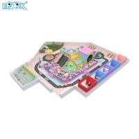 China Custom Indoor Playground Manufacturer for Commercial Play Centers for sale