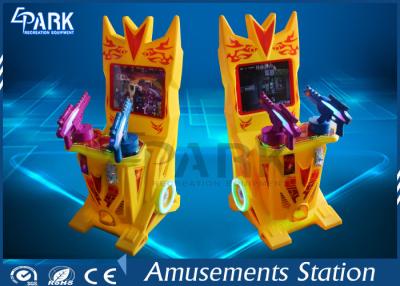 中国 EPARKの娯楽エルフはチーム射撃のarcdeのゲーム・マシンの硬貨によって作動させるゲームを攻撃します 販売のため
