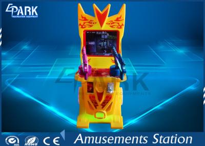 中国 EPARKの娯楽エルフはチーム射撃のarcdeのゲーム・マシンの硬貨によって作動させるゲームを攻撃します 販売のため