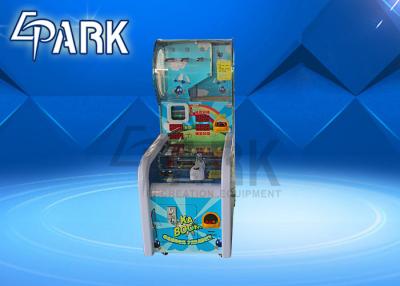 China Amusement Children Shooting Arcade Machines Of Real Ball Shooting Real Target for sale