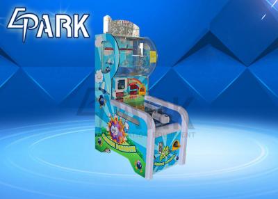 China Amusement Children Shooting Arcade Machines Of Real Ball Shooting Real Target for sale