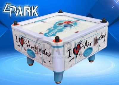 中国 4人のプレーヤーの子供の娯楽ビデオ アーケード・ゲームは作動する硬貨/空気ホッケーのテーブルを機械で造ります 販売のため