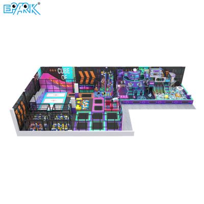 China Commercial Indoor Playground Equipment Manufacturer for sale