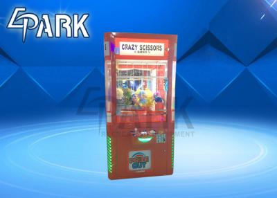 Cina Le forbici che tagliano la galleria di divertimento del gioco di vendita della corda lavorano la versione a macchina inglese in vendita
