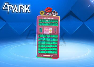 Cina 65 Governi che vendono la macchina del gioco della gru del rossetto a gettoni per 2 giocatori in vendita