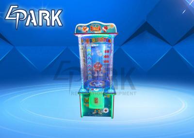 Cina Rimbalzando la macchina del gioco di estinzione del biglietto di Turnplate del flipper della rotazione N vinca 85 * 95 * 210 cm in vendita