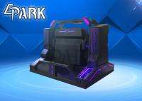 China Big Pendulum 9d vr simulator amusement park simulator virtual reality simulator games for sale