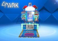 China Interactive Automatic Induction Smart Mech Amusement Game Machines Remote Control for sale