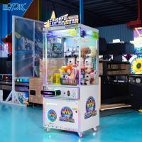 China Custom Ocean Theme Indoor Soft Playground With Claw Machine Arcade Zone for sale