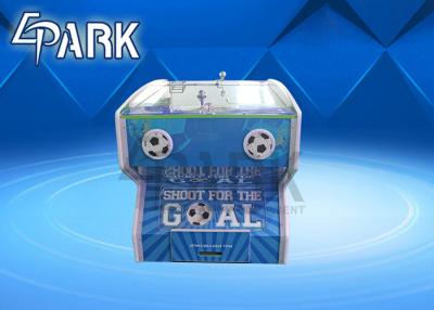 Cina Tabella di calcio del gioco di ricreazione di calcio del simulatore di esercizio dell'attrezzatura del parco di divertimenti 220V in vendita