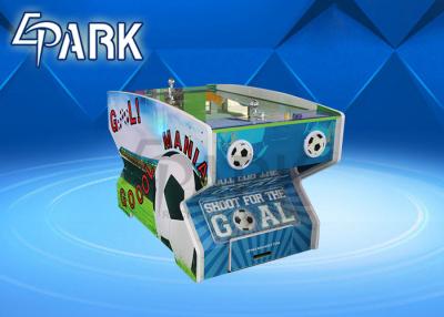 Cina Tabella di calcio del gioco di ricreazione di calcio del simulatore di esercizio dell'attrezzatura del parco di divertimenti 220V in vendita