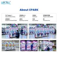 China Roll 2 Win Arcade Prize Toy Vending Machine Game Machine for sale